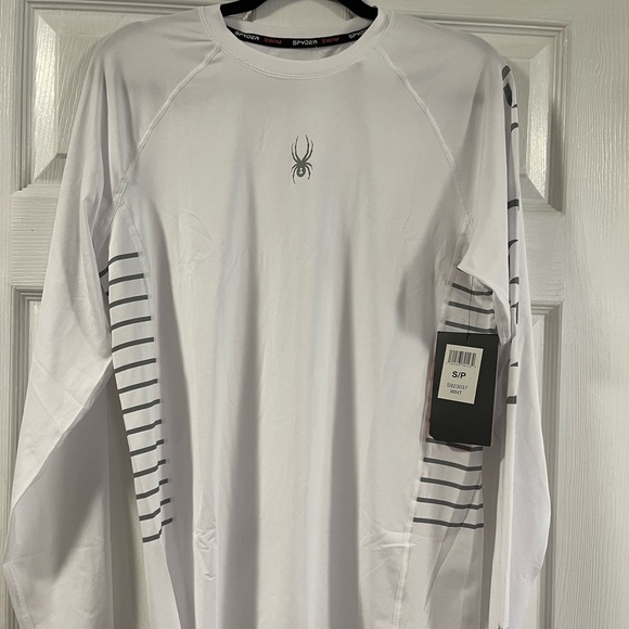 Spyder | Shirts & Tops | Rash Guard For Boys | Poshmark